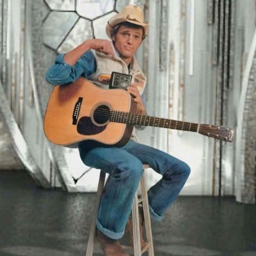 Around ‘82, Jerry Reed was holed up in his Nashville den, a cigar ...