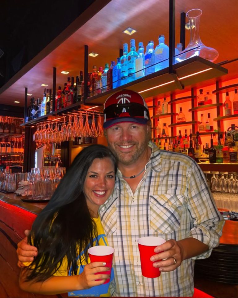 SOME CALLED HER TROUBLE — TOBY CALLED HER “WHISKEY GIRL."They say every ...