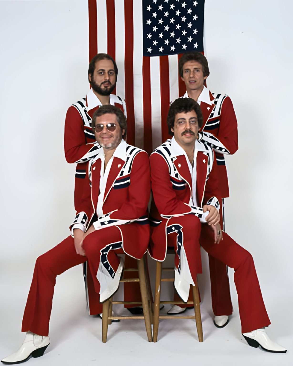 IN 1984, ONE SONG DRAGGED THE STATLER BROTHERS BACK TO THE TOP.People ...