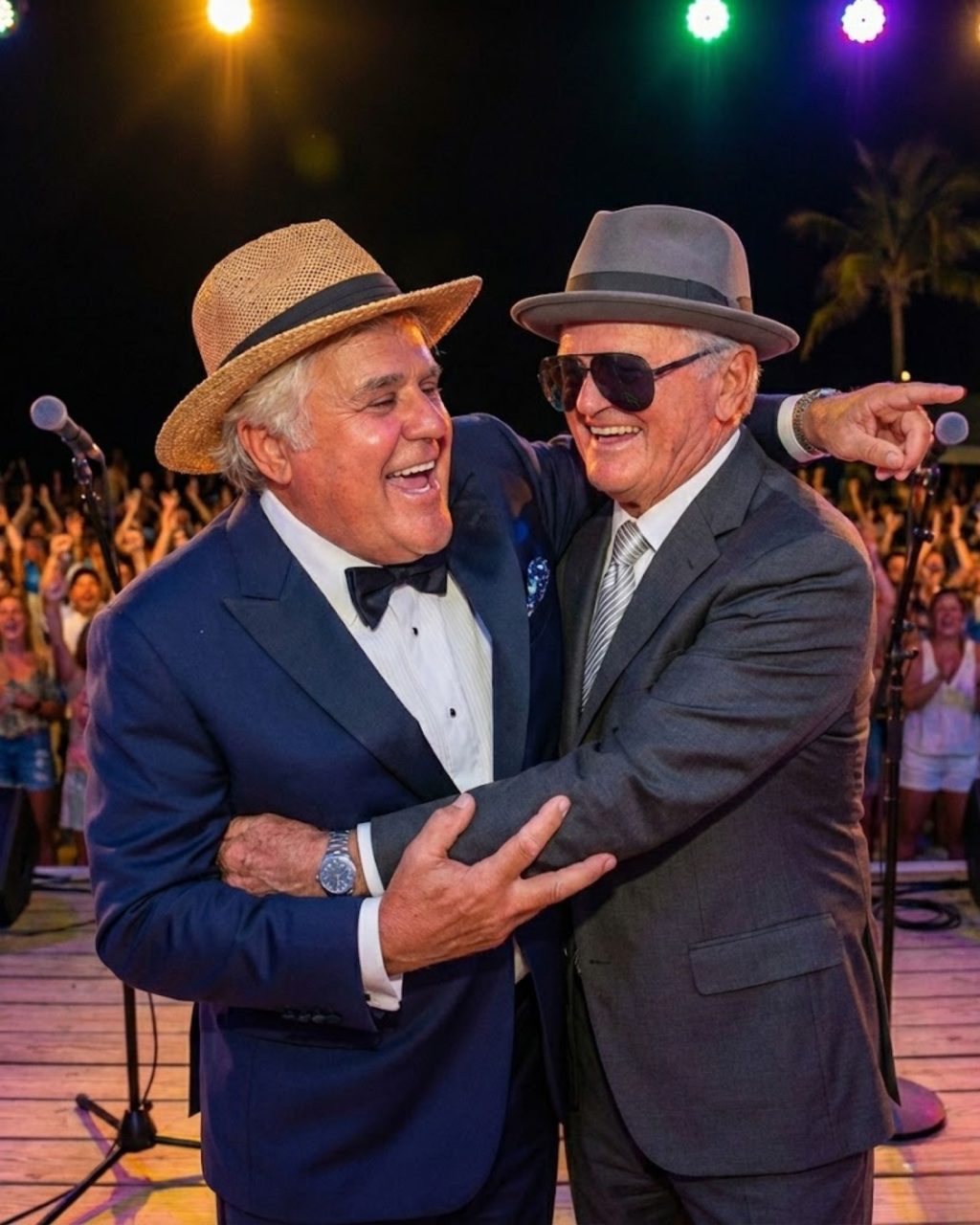 AT 70, JERRY REED WALKED ON STAGE ONE LAST TIME… AND NEVER SAID GOODBYE ...