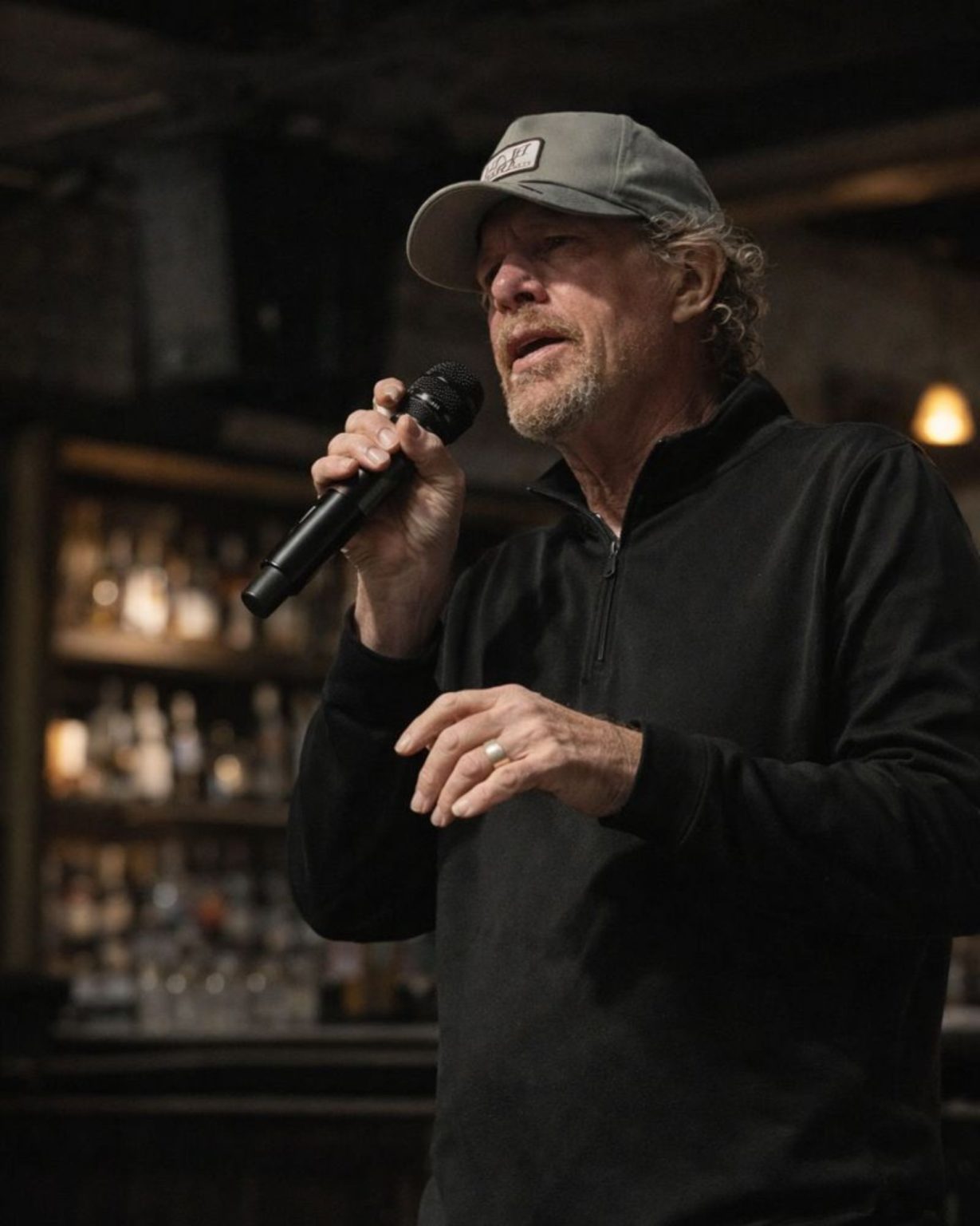 “THE SONG TOBY KEITH NEVER WANTED TO SING – BUT HAD TO” They say ...