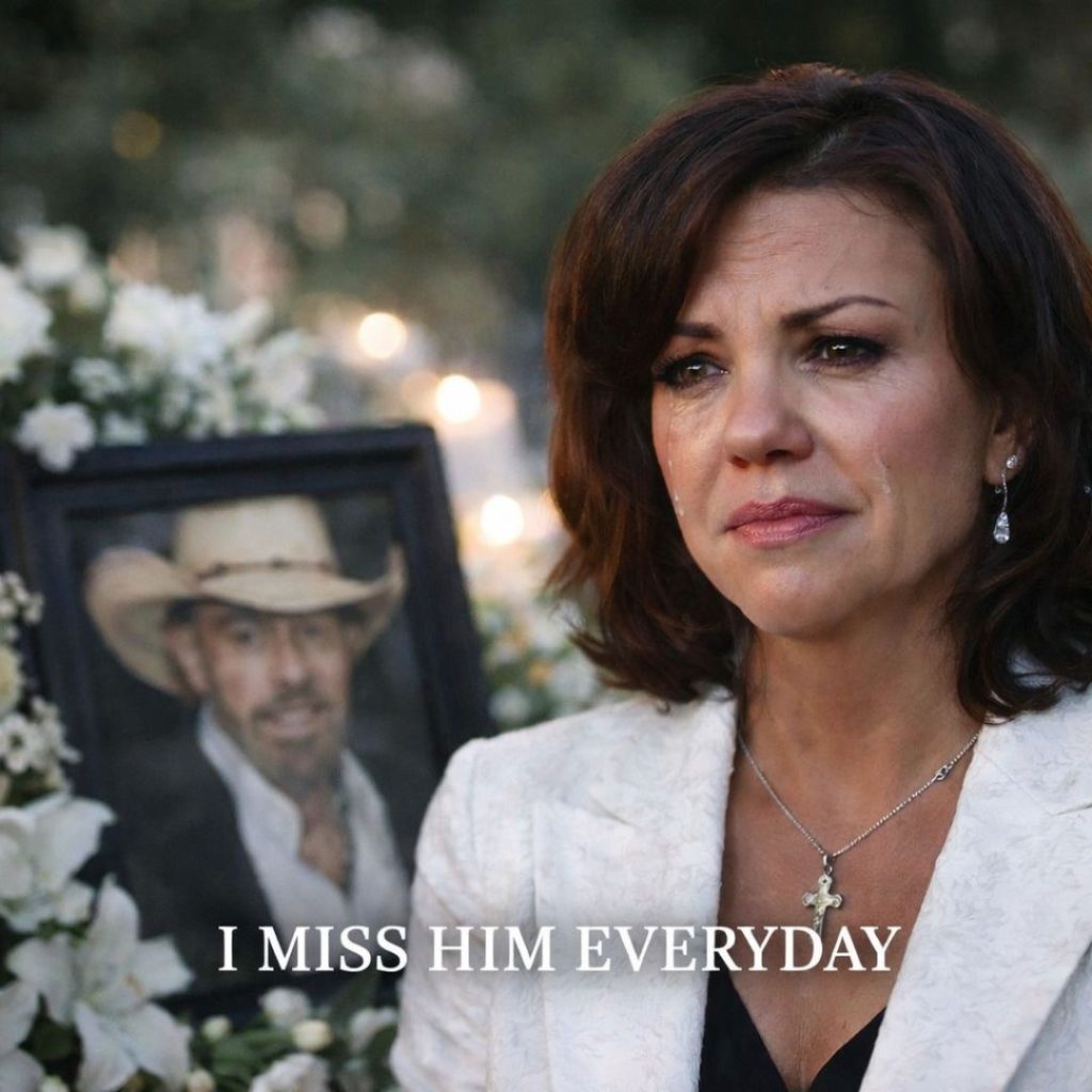 “WHEN THE MUSIC STOPS, LOVE DOESN’T.” “I miss him every day.” It’s such a small sentence. And ...