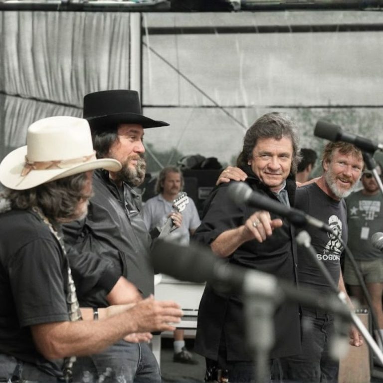JOHNNY CASH WAS THE OUTLAW OF COUNTRY MUSIC — BUT WHAT HE DID DURING ...