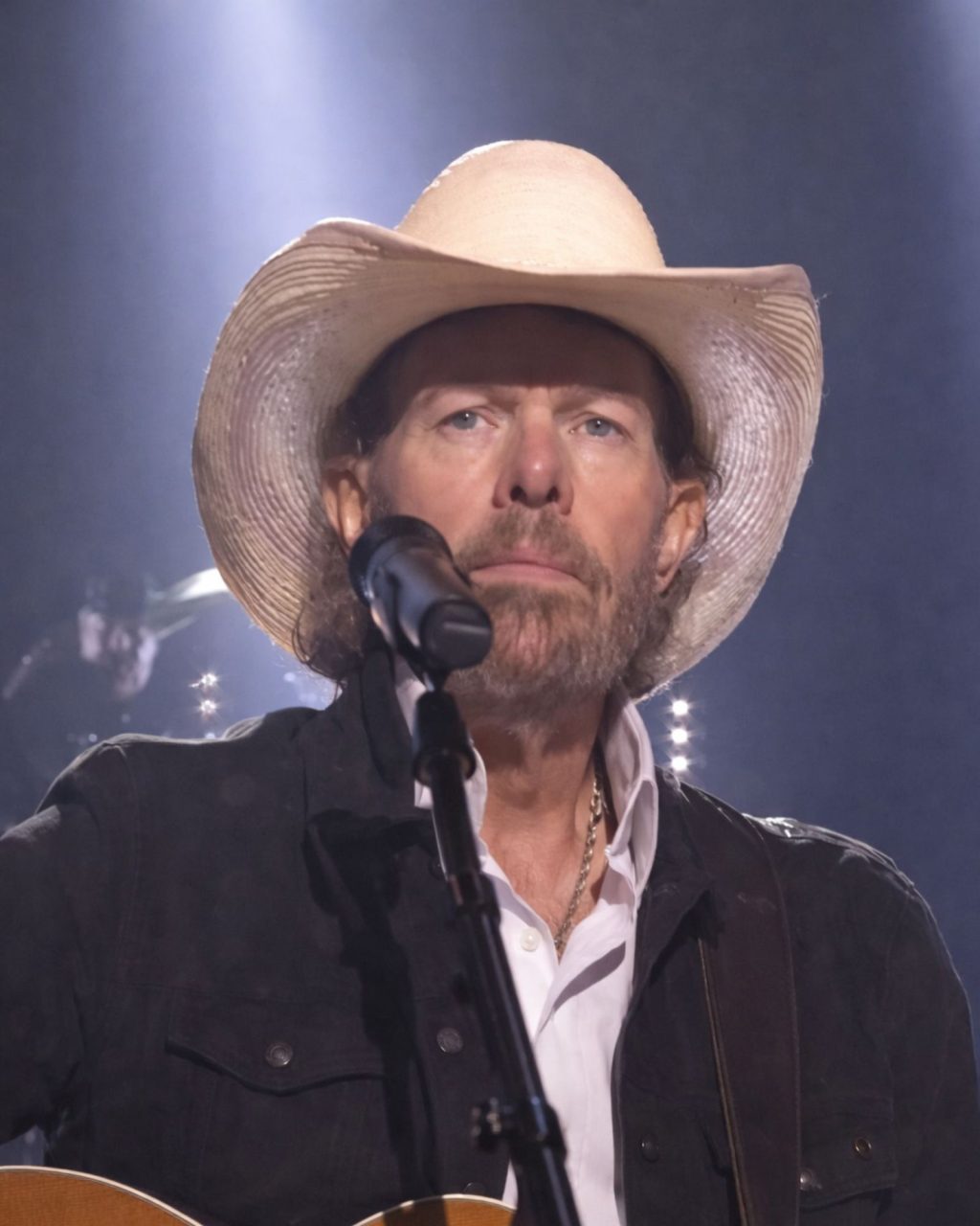 They knew Toby Keith as the loud, fearless hitmaker with 33 No.1 songs ...